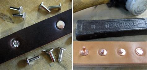 How To Make Rivets Effective Steps