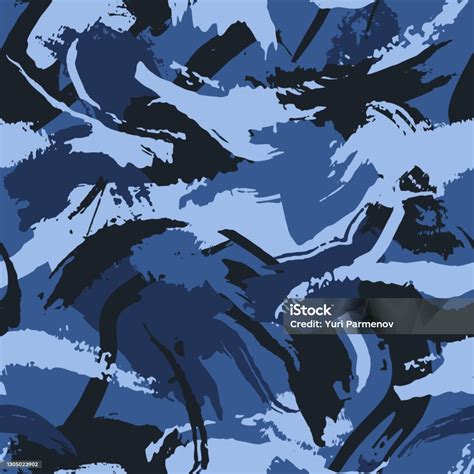 스트로크와 스플래시 모양 매끄러운 질감 카모 패턴위장 육군 또는 사냥 녹색 유니폼 직물과 직물에 대한 군사 배경 화면 곡선에 대한 스톡 벡터 아트 및 기타 이미지 Istock