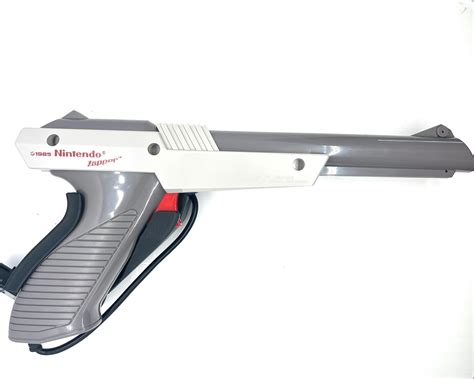 Nes Zapper Light Gun Wall Mount Etsy