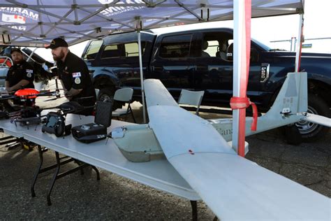 Borderline Neglect Canada Has Massively Underinvested In Drones For Military And Border