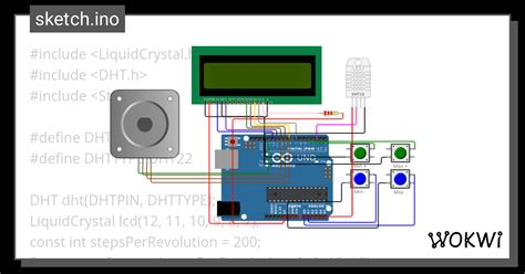 Lab6 Wokwi Esp32 Stm32 Arduino Simulator