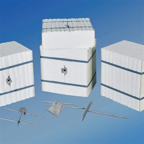 Ceramic Fiber Module Fortune Cat™ Fibers