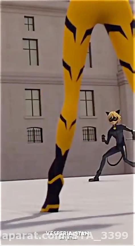 کلیپ خفن وزپریا ملکه زنبور جدید دختر کفشدوزکی