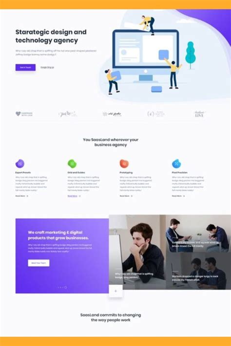 website design landing page design ui ux design web design wordpress theme design landing