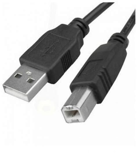 Printer Usb Data Cable Sale Price Buy Online In Pakistan Farosh Pk