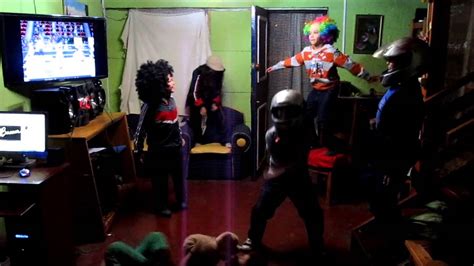 Mini Harlem Shake Youtube