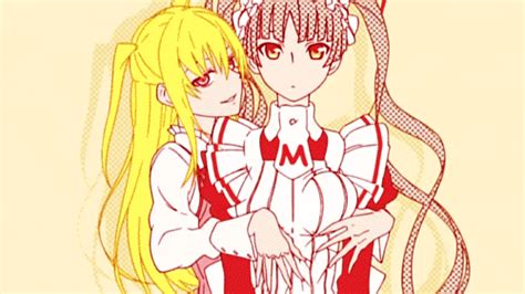 Rese A Maria Holic Anime Amino