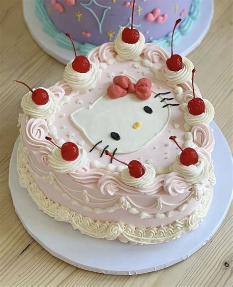 Hello Kitty Cake Artofit