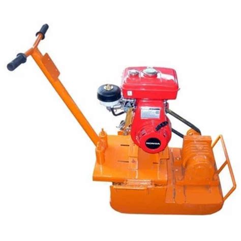 Earth Compactor Machine At ₹ 80000piece Earth Compactor In Surat