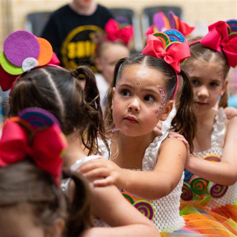 Shine Dance Society Classes Available Book Today