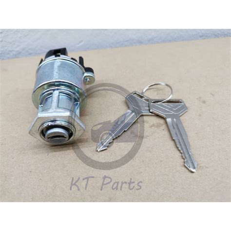 Perodua Kancil Starter Key Switch Ignition Key Switch Kunci With 2 Key 100 New Shopee Malaysia