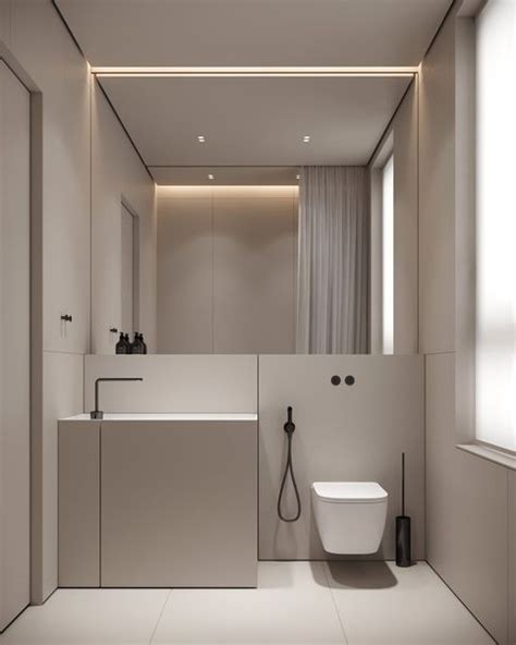 Derg Design СТУДИЯ ДИЗАЙНА ИНТЕРЬЕРОВ ВКонтакте Modern Bathroom Design Minimalist