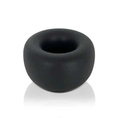 Vers Liquid Silicone Ball Stretcher Steel Motion Balls Sex Toys At