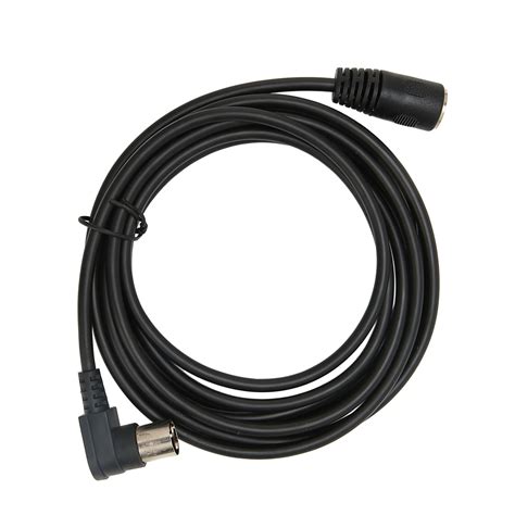 90 Degree Midi Din Extension Cable 5 Pin Din Male To Female Adapter Cable For Midi Keyboard