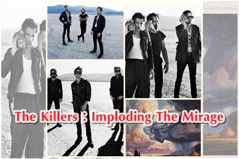 The Killers Imploding The Mirage สยามรัฐ