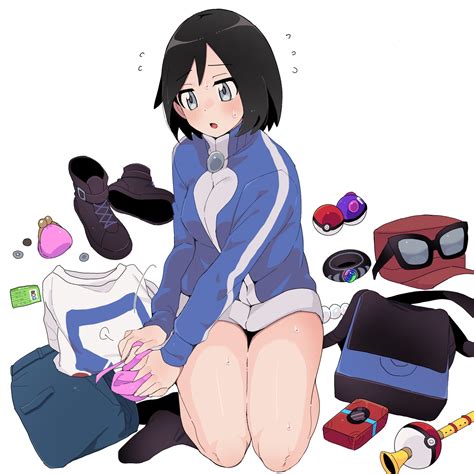 Sana Pisana Calem Pokemon Nintendo Pokemon Pokemon Xy Commentary Request Highres