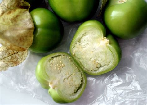 Tomatillo Facts And Health Benefits Health Benefits