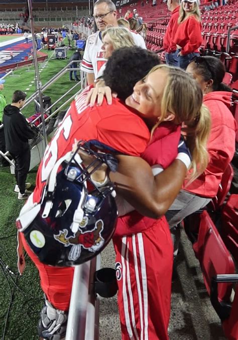 College Football Love Story With Jaylin Belford Tiktok