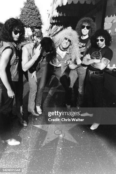 2 562 Twisted Sister Photos And High Res Pictures Getty Images