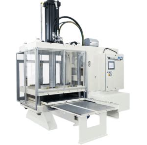 Wax Injection Equipment MPI Systems Inc Made In The USA