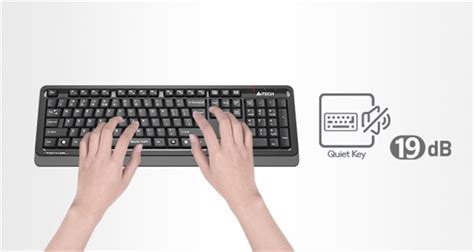A4tech Fgs1035q Fstyler 2 4g Quietkey Combo Set Price In Pakistan