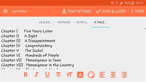 Text Editor Apk Download Free Productivity App For Android
