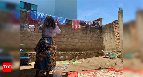 Internal Emails Reveal Who Knew Of Sex Abuse Claims In Congo Times Of