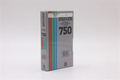 Maxell L 750 Ex Bol