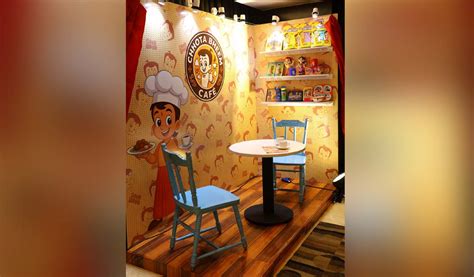 Indias First ‘chhota Bheem Themed Café To Come Up In Hyderabad