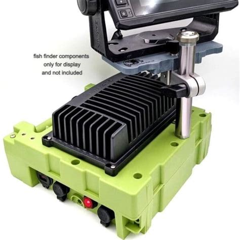 Live Sonar Shuttles And Power Centers ™