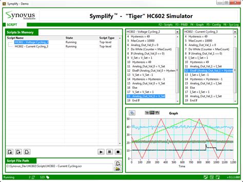 Is Labview Code Faster Than Symplify Script Engine Synovus Solutions