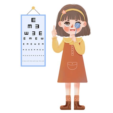 视力测试