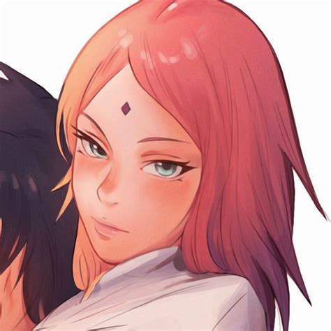 Pin De Ixchel Carranza En Sakura Y Konan Ilustración De Amigos Anime