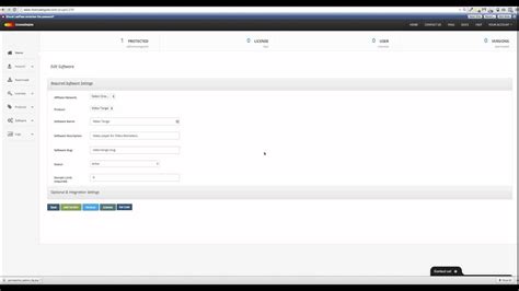 How To Send A License Key Email License Youtube