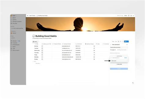 Notion Database Automation A Comprehensive Guide