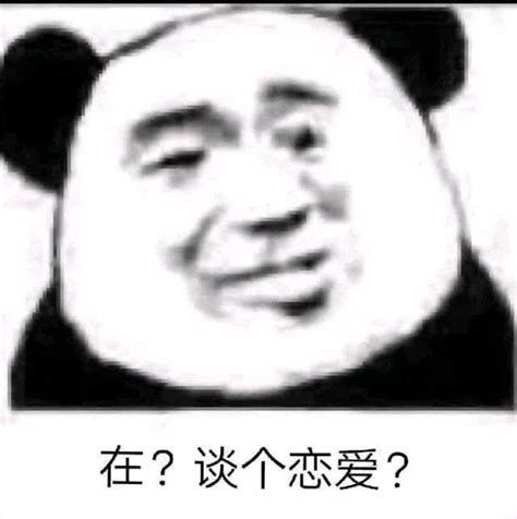 沙雕熊猫表情包精选你们这些女生很奇怪总觉得自己比游戏重要