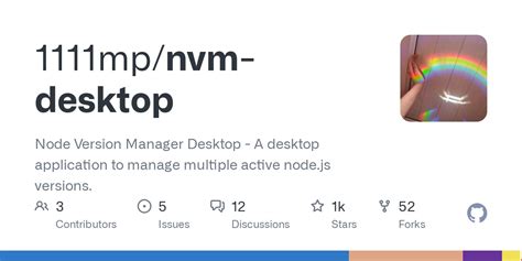 nvm desktop readme zh cn md at tauri · 1111mp nvm desktop · github