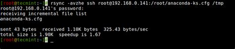 10 Contoh Praktis Perintah Rsync Di Linux Ilinuxgeek