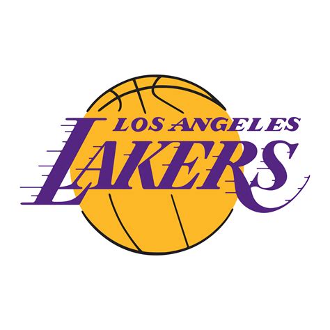 Logo Los Angeles Lakers Brasão Em Png Logo De Times