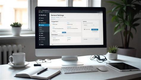 Wordpress General Settings Guide Findmytricks
