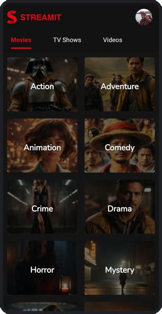 flutter video streaming app flutter live streaming app streamit
