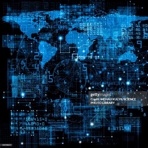 Global Data Network Illustration High Res Vector Graphic Getty Images
