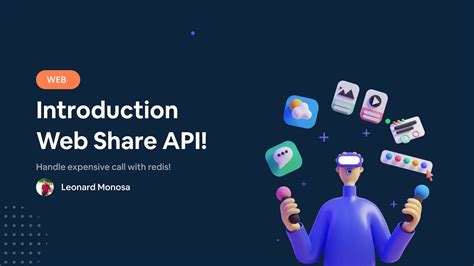Share Content With Browser Web Sharing Api