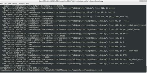 120 M And 250 M Meshes Running With Adcircpy · Issue 56 · Noaa Ocs Modelingcoupledmodeldriver