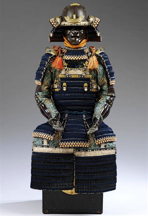 Samurai Japanese Arms And Armour · Vanda