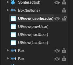 UI嵌套的问题例子 layabox问答社区 HTML 引擎社区 LayaAir开发者社区