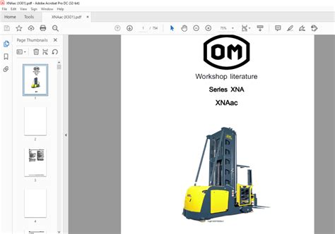 om series xna xnaac workshop manual pdf download heydownloads