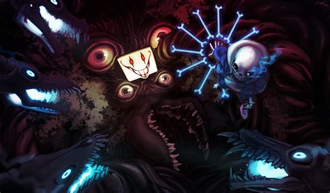 Denimecho Flowey Undertale Photoshop Flowey Sans Undertale