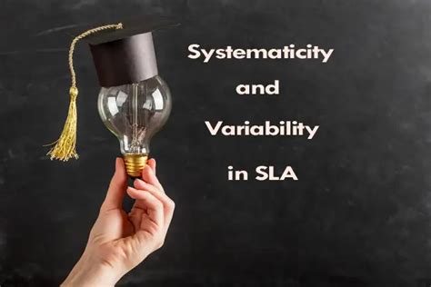 Systematicity And Variability In Language Acquisition Lelb Society