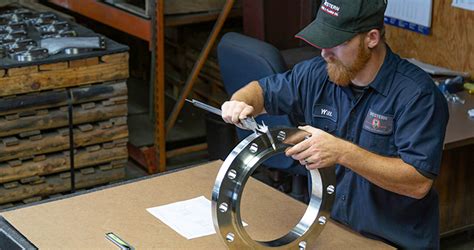 Quality Management System Western Forge And Flange